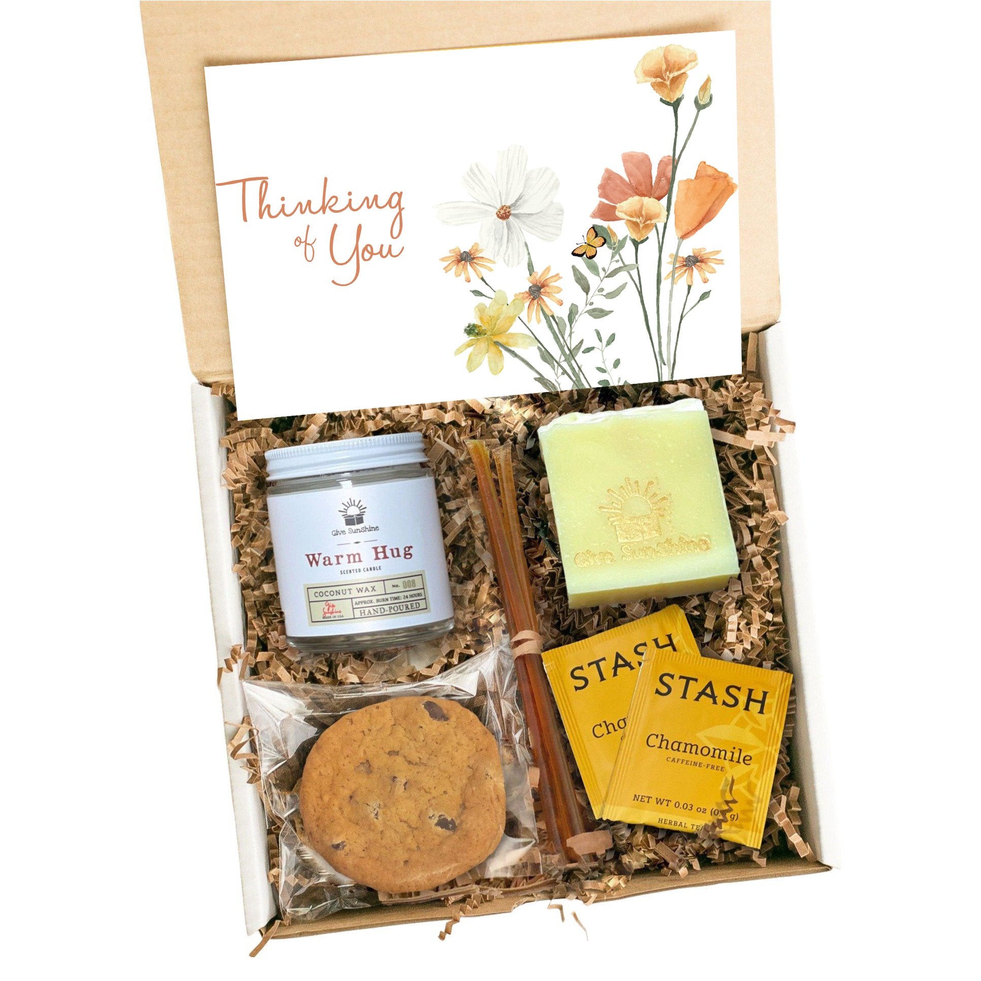 All Give Sunshine Boxes