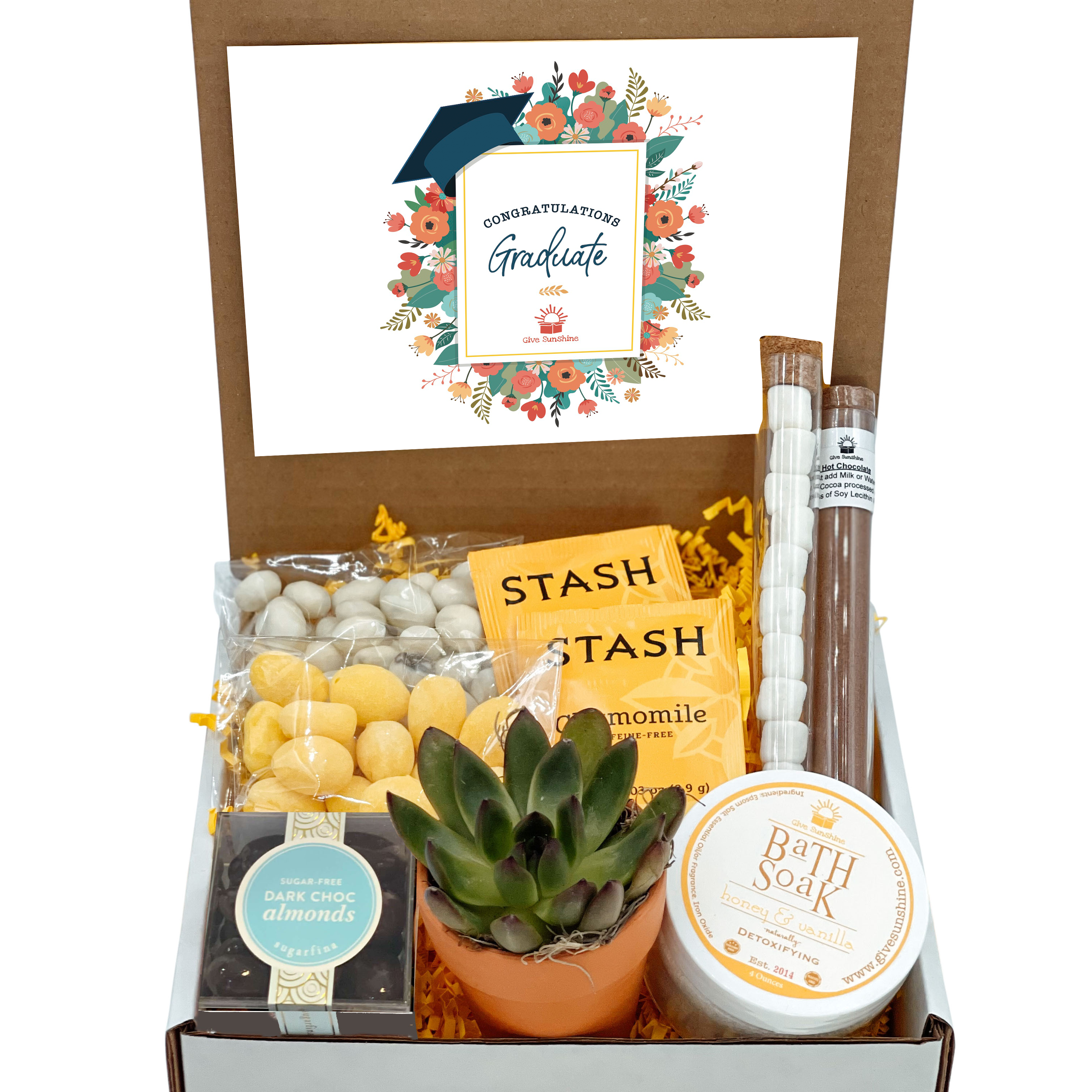 Graduation Boxes – Give Sunshine