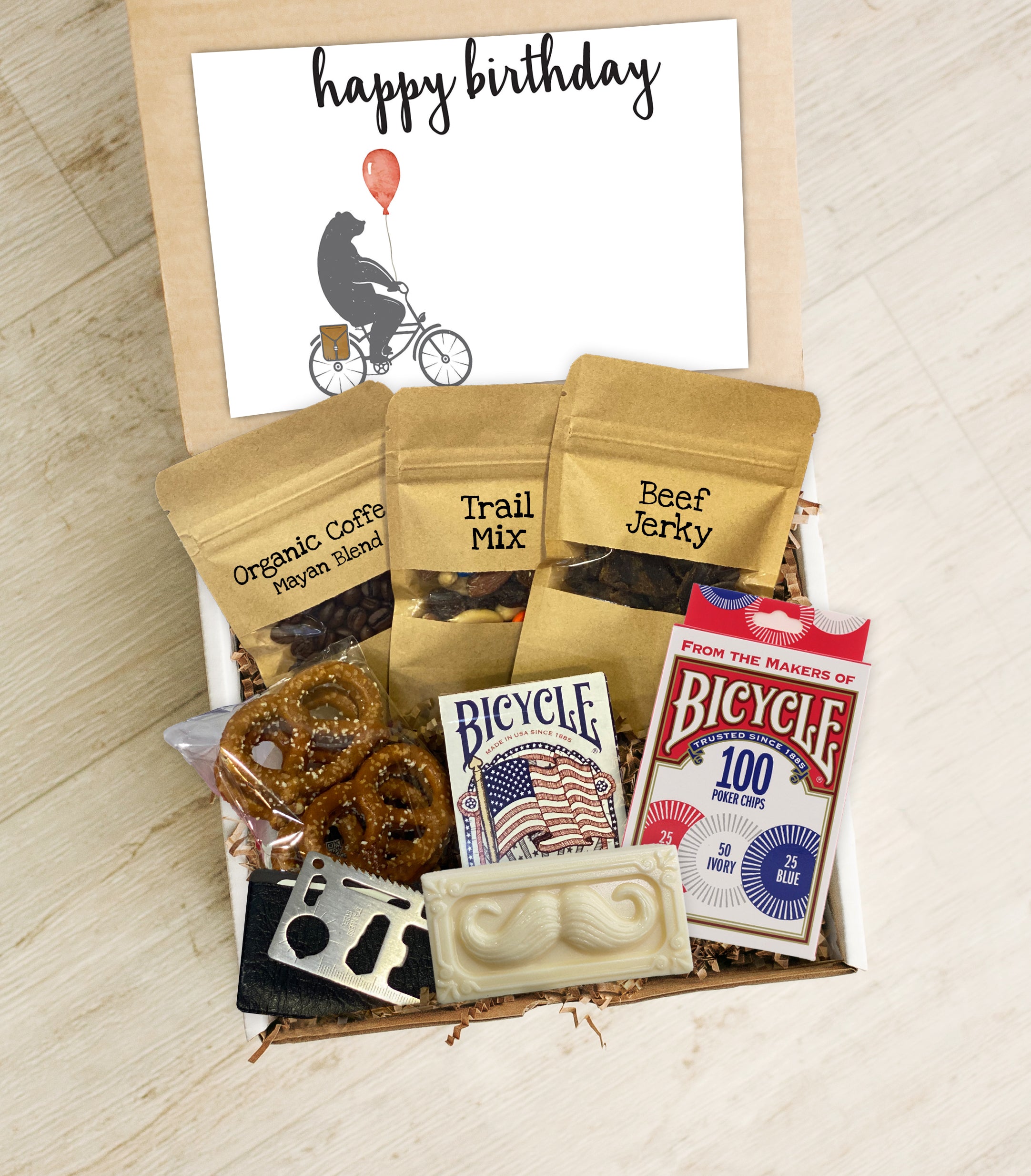 Guy's Boxes – Give Sunshine