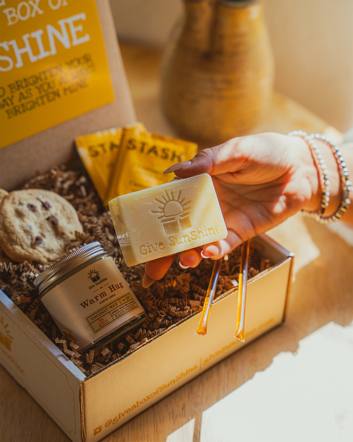 Curated Gift Boxes & Care Packages | Give Sunshine – Give Sunshine