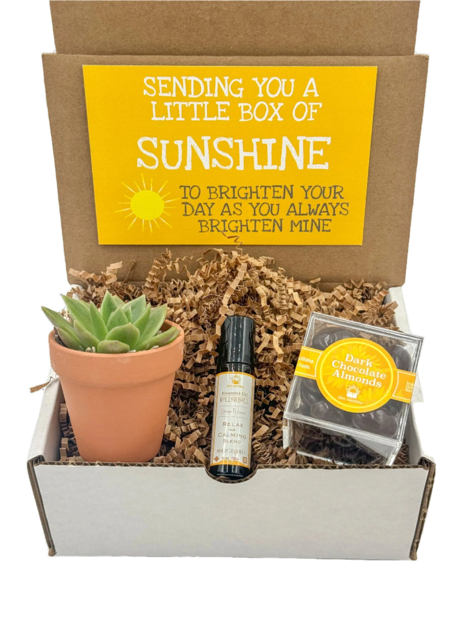 Give Sunshine - Handmade Gift Boxes