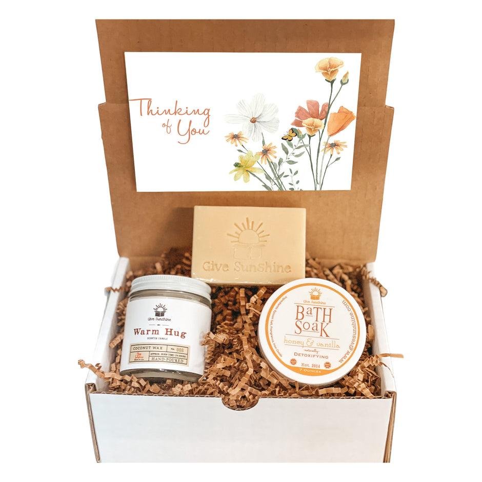 Sunshine/Cheer Up Boxes – Give Sunshine