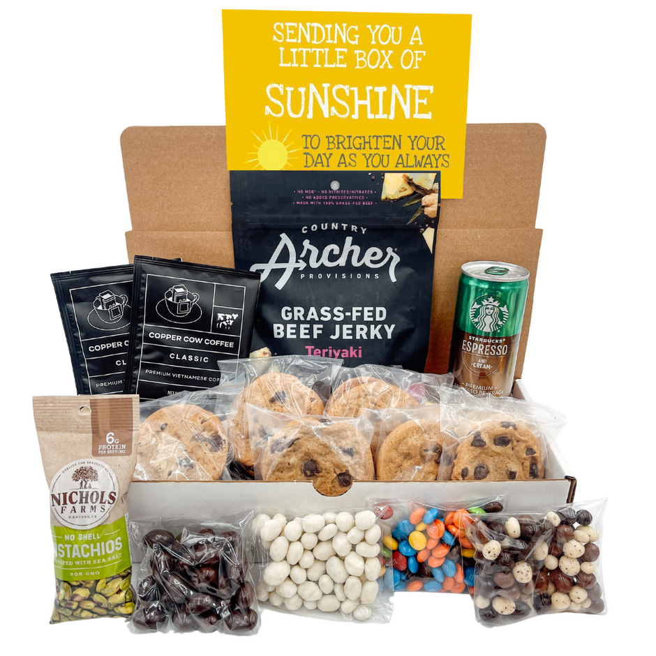 Holiday Boxes – Give Sunshine