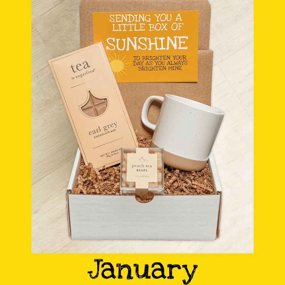 Sunshine/Cheer Up Boxes – Give Sunshine
