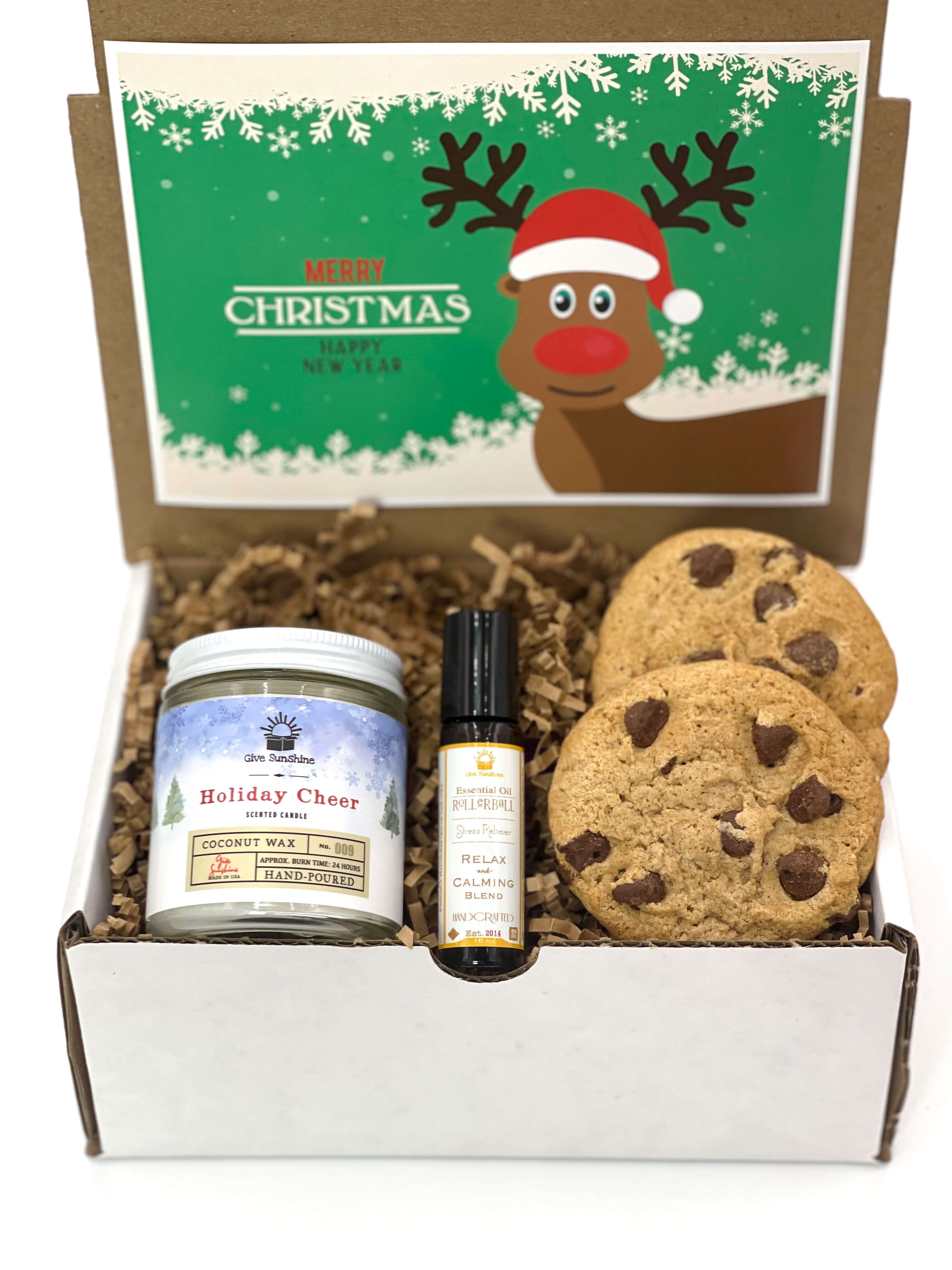 Holiday Boxes – Give Sunshine