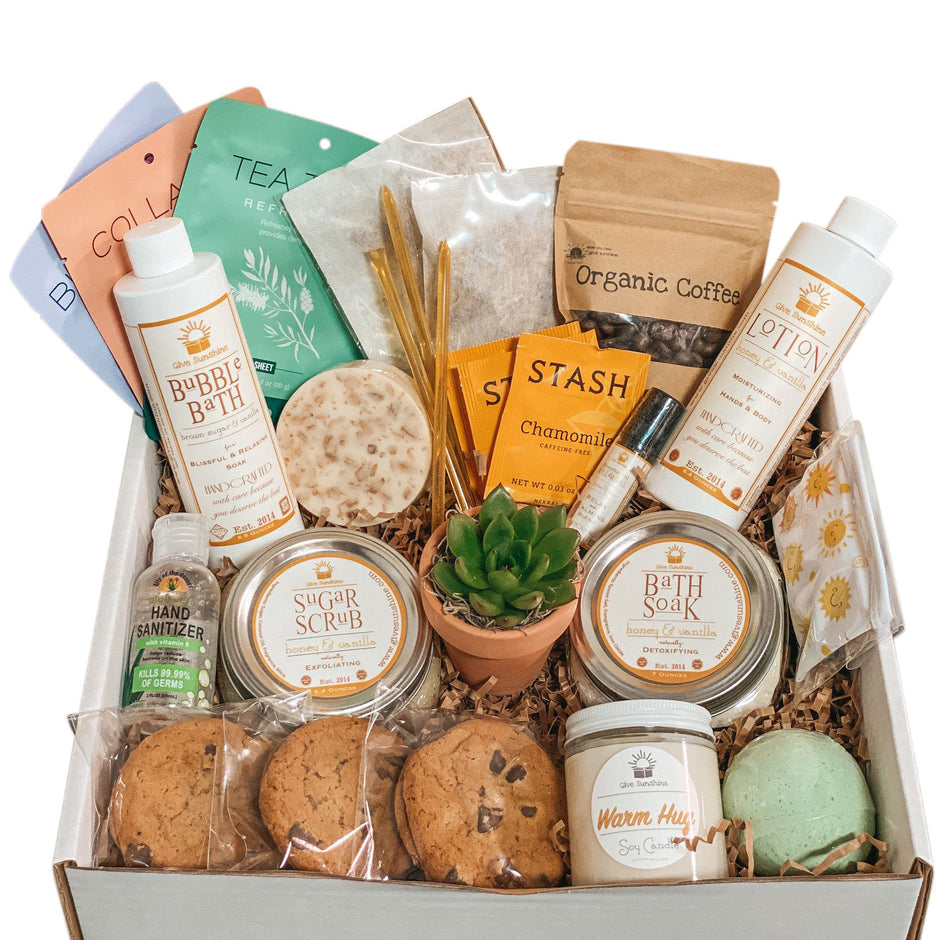 Sunshine/Cheer Up Boxes – Give Sunshine