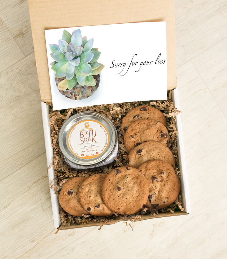 Sorry For Your Loss Boxes – Give Sunshine