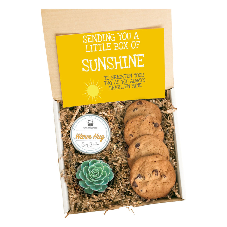 Curated Gift Boxes & Care Packages | Give Sunshine – Give Sunshine