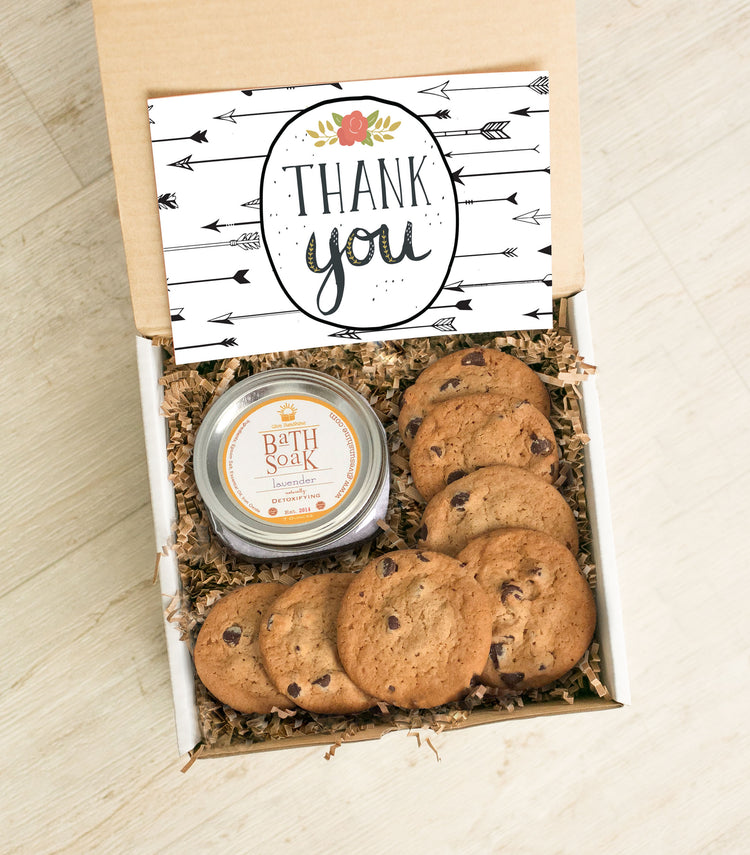 Thank You Boxes – Give Sunshine